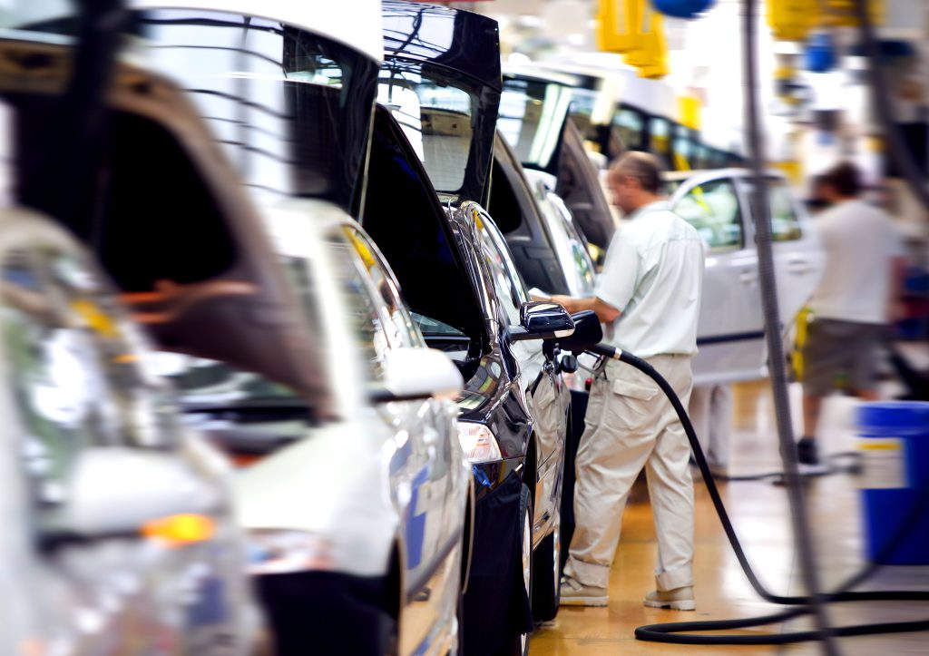 3PL Services by Industry - PiVAL