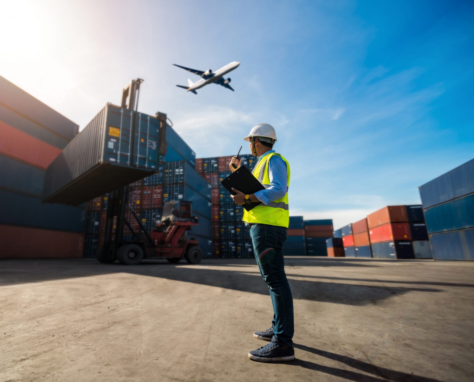 Canadian 3PL Logistics Company | Third Party Logistics | PiVAL