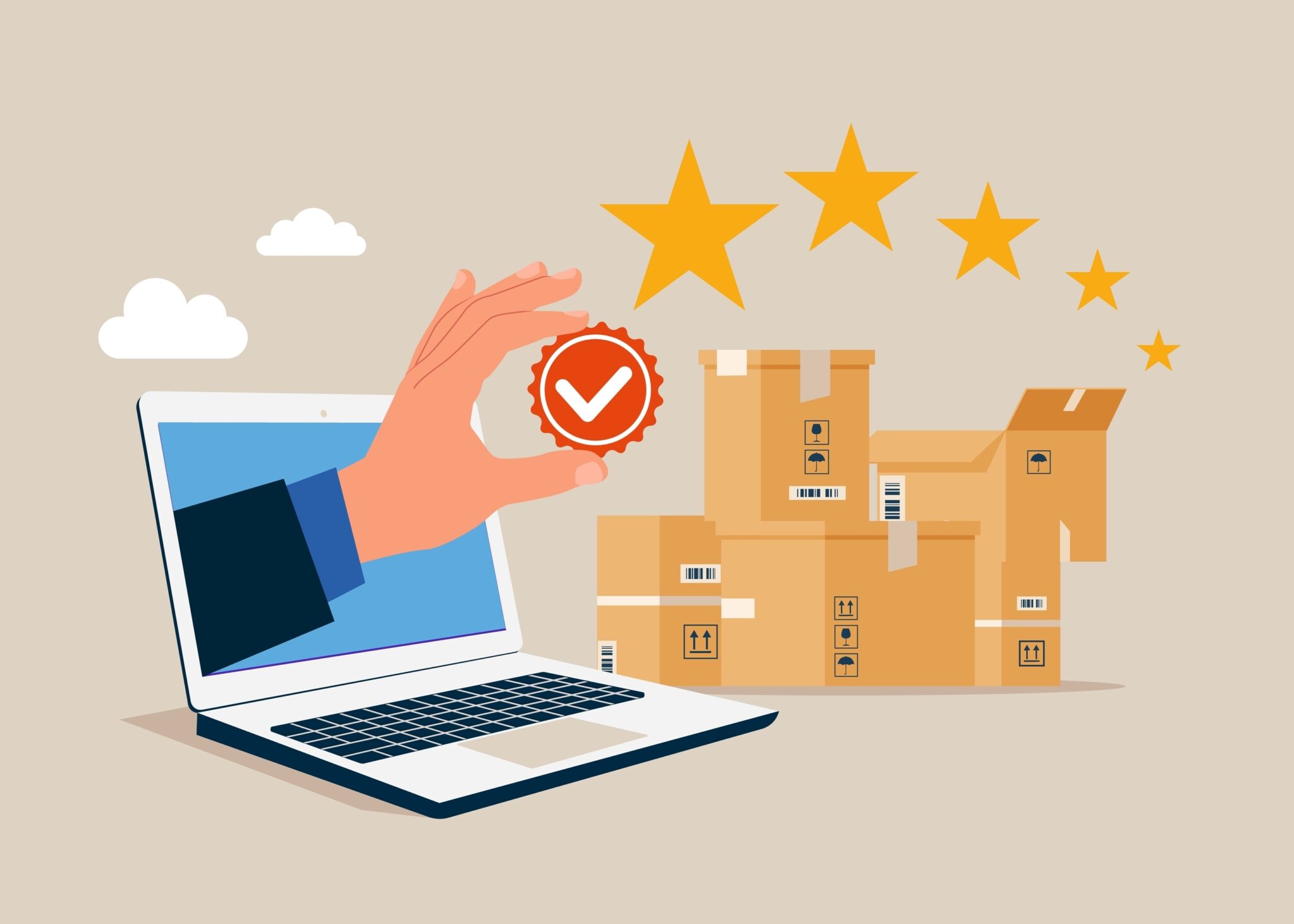 Working With an ISO 9001 Certified Logistics Company - PiVAL