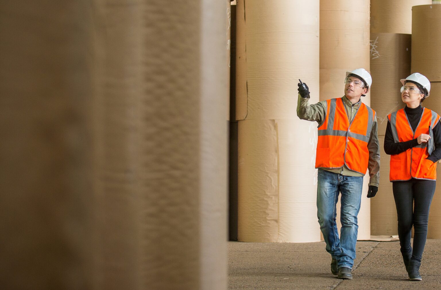 3PL for Pulp & Paper - PiVAL